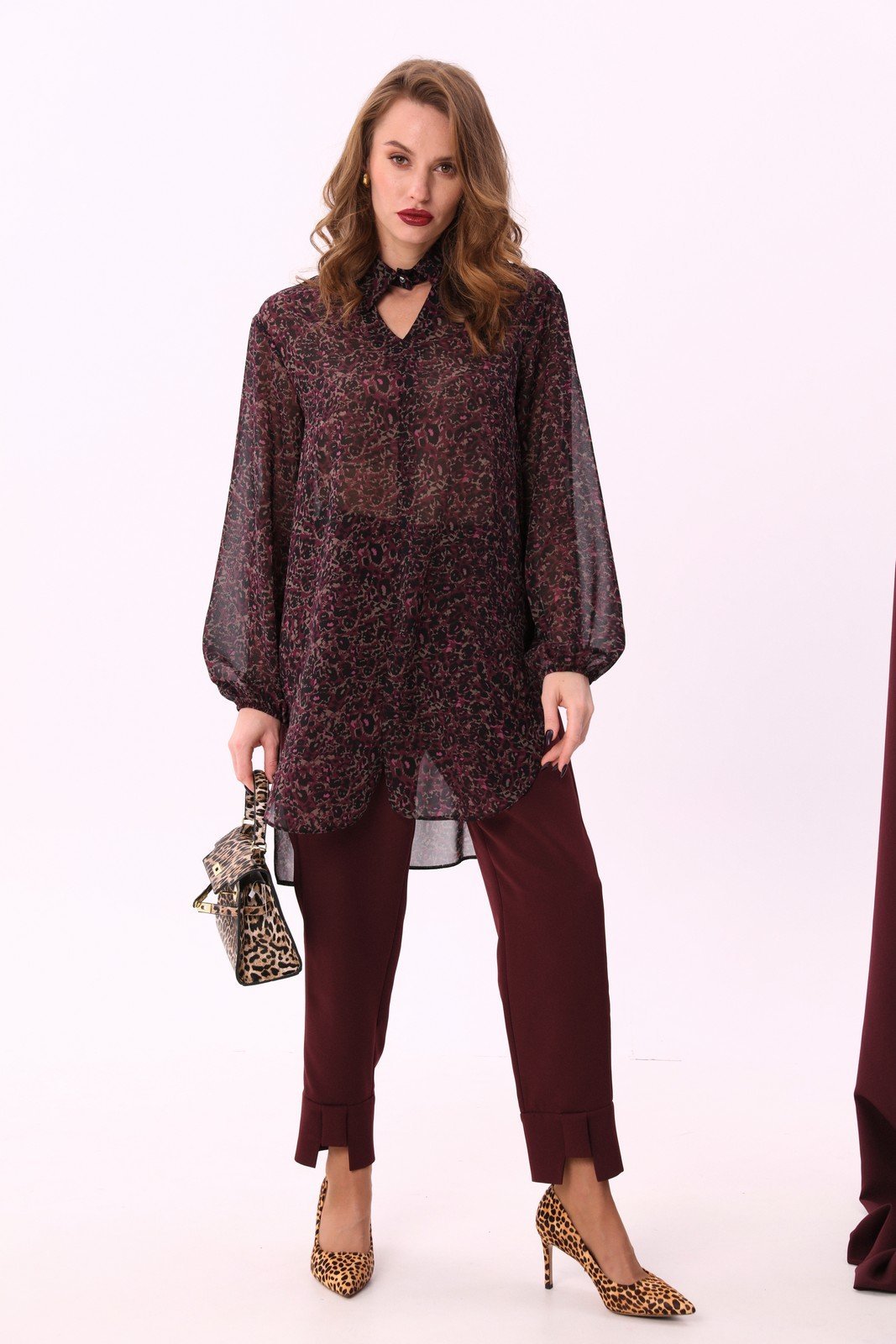 Костюм брючный 913-1 NikVa купить - 8% скидка | в наличии